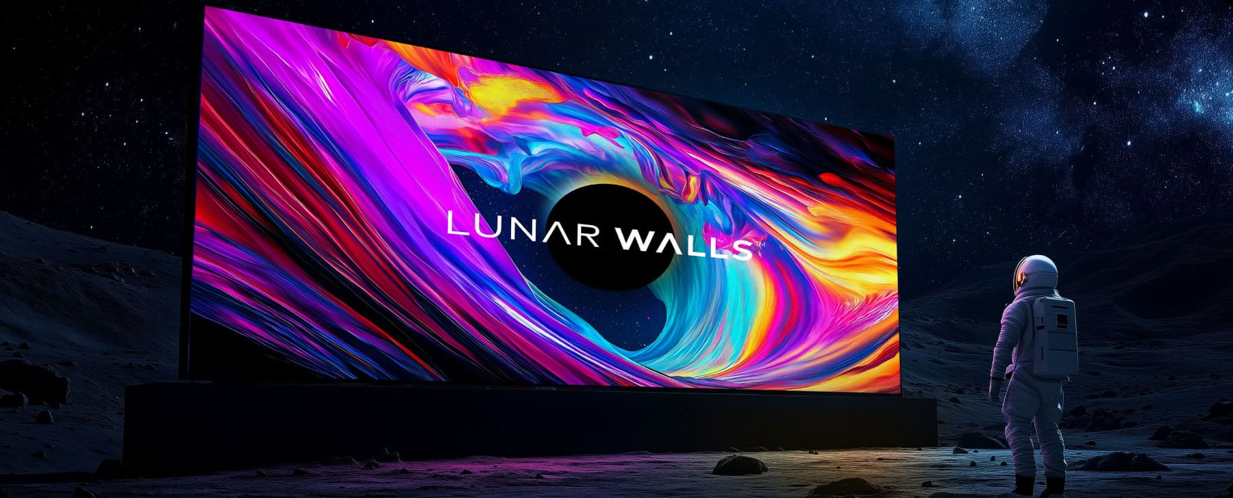 Lunar Walls